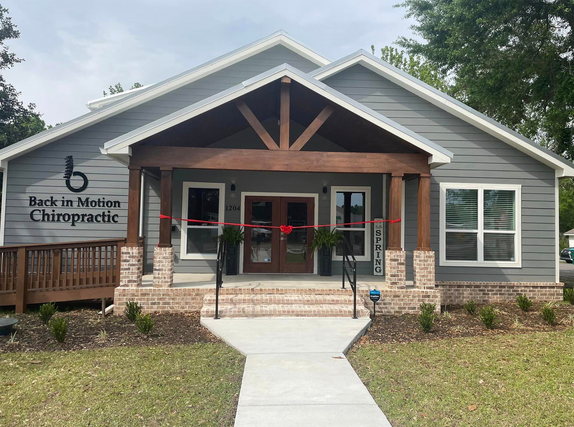 Map and Directions - Chiropractic Care of Gulfport - Gulfport MS